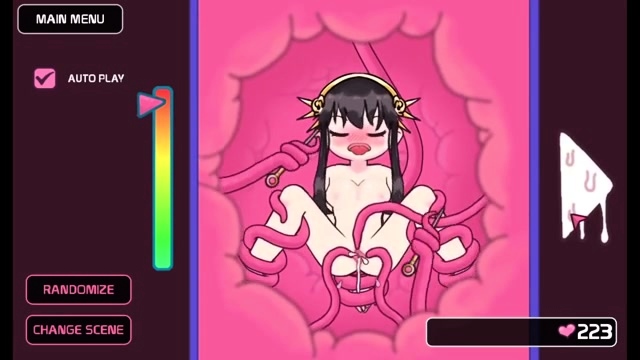 Lovecraft Tentacle Locker [fap Mode Yor] At Drtuber